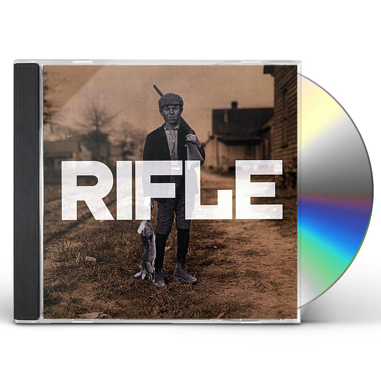 Rifle Store: Official Merch & Vinyl