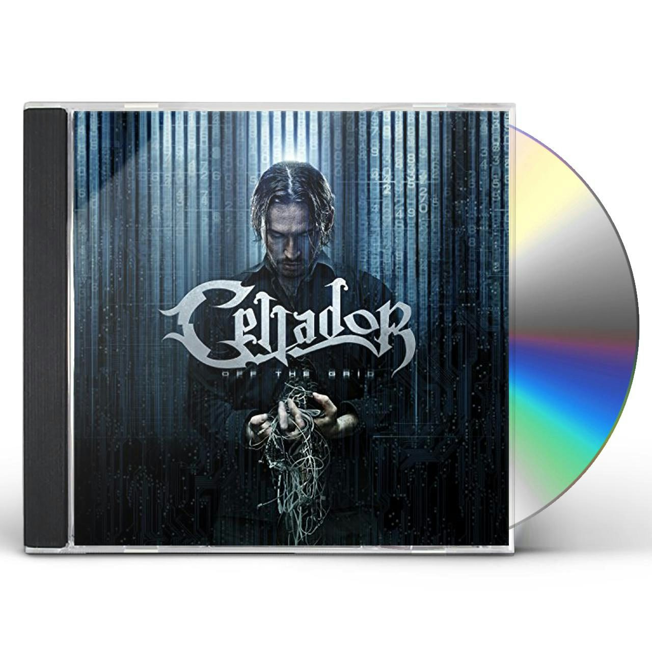Cellador OFF THE GRID CD
