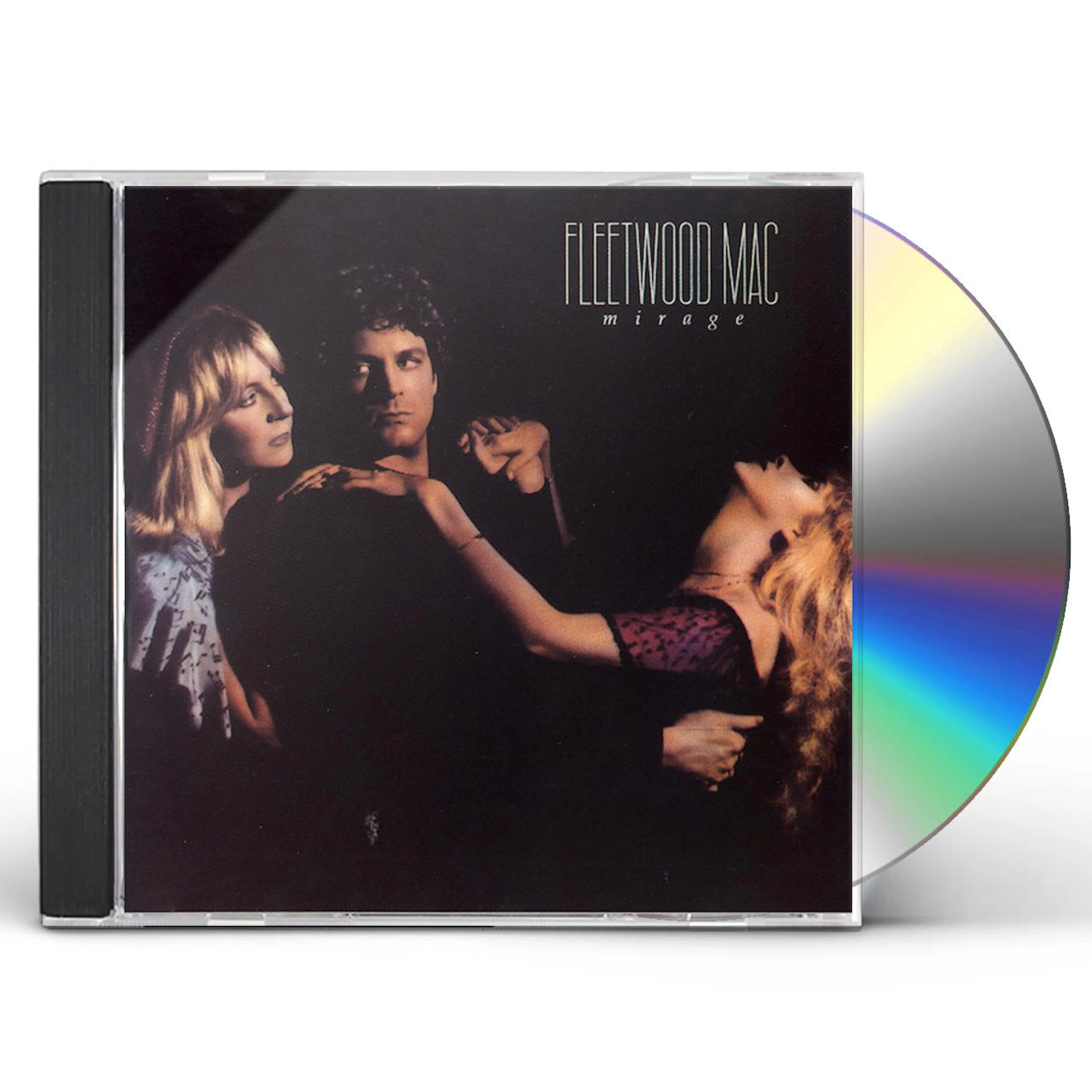 Fleetwood Mac MIRAGE (REMASTERED) CD
