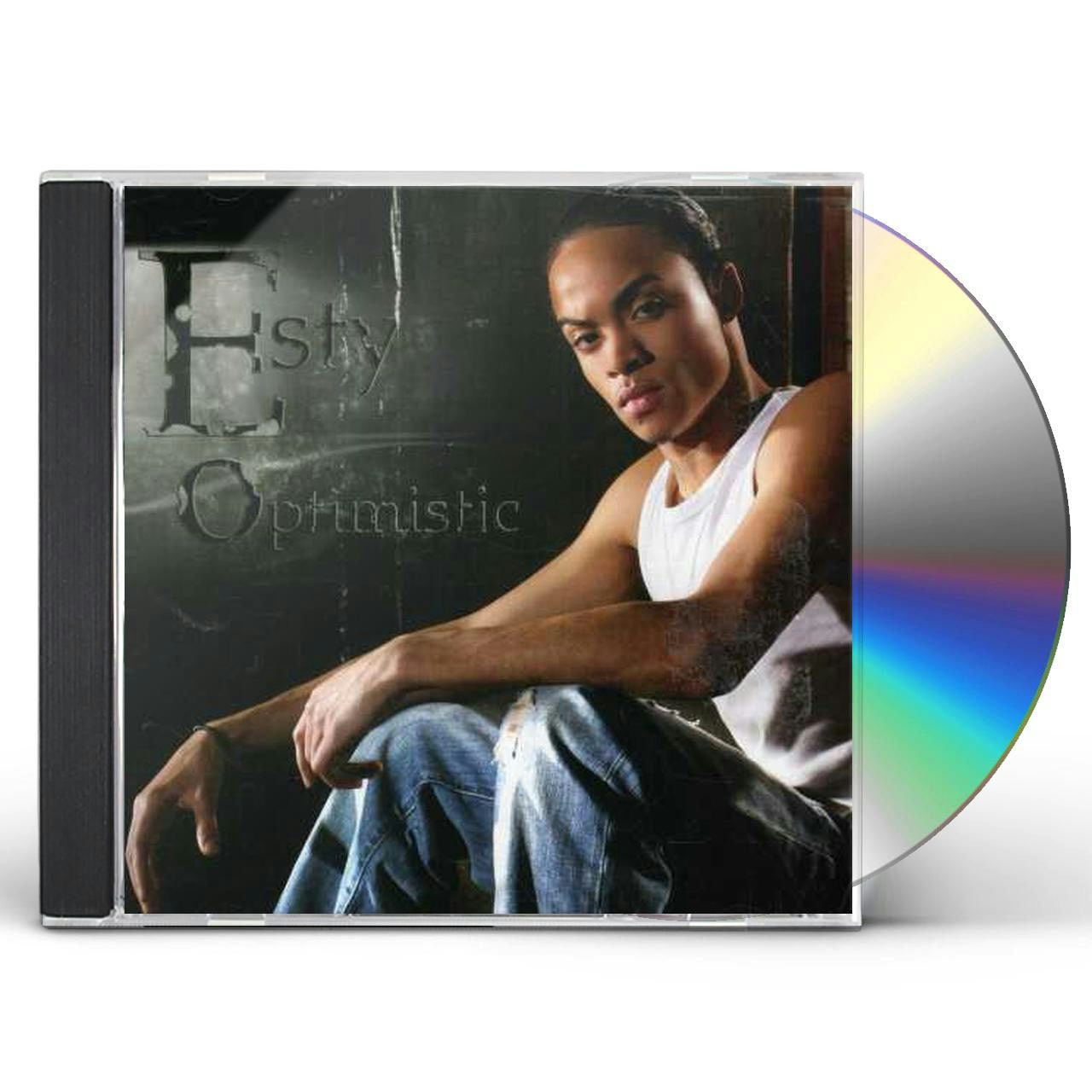 Esty OPTIMISTIC CD