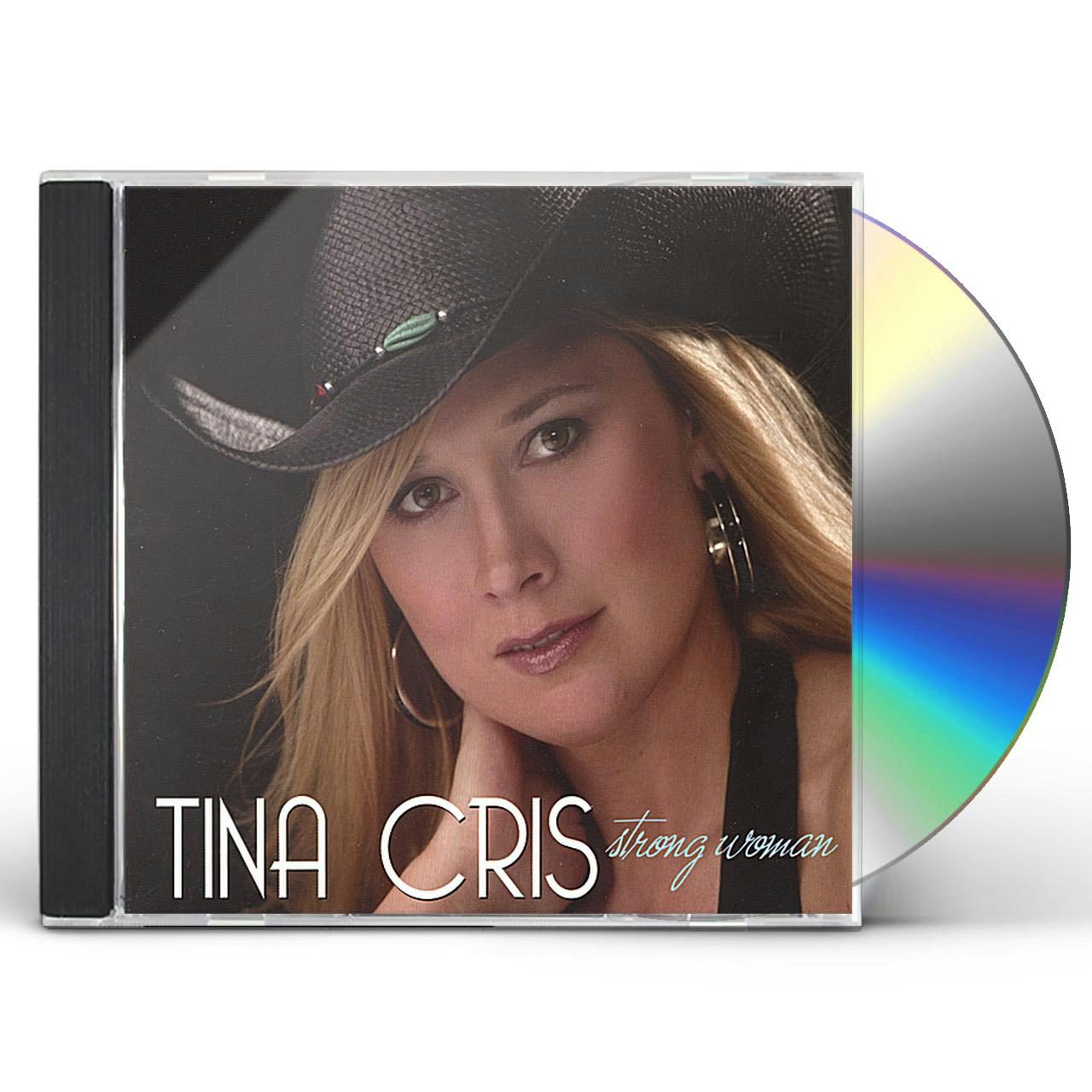 Tina Cris STRONG WOMAN CD