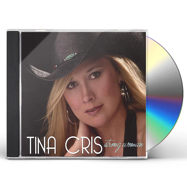Tina Cris STRONG WOMAN CD