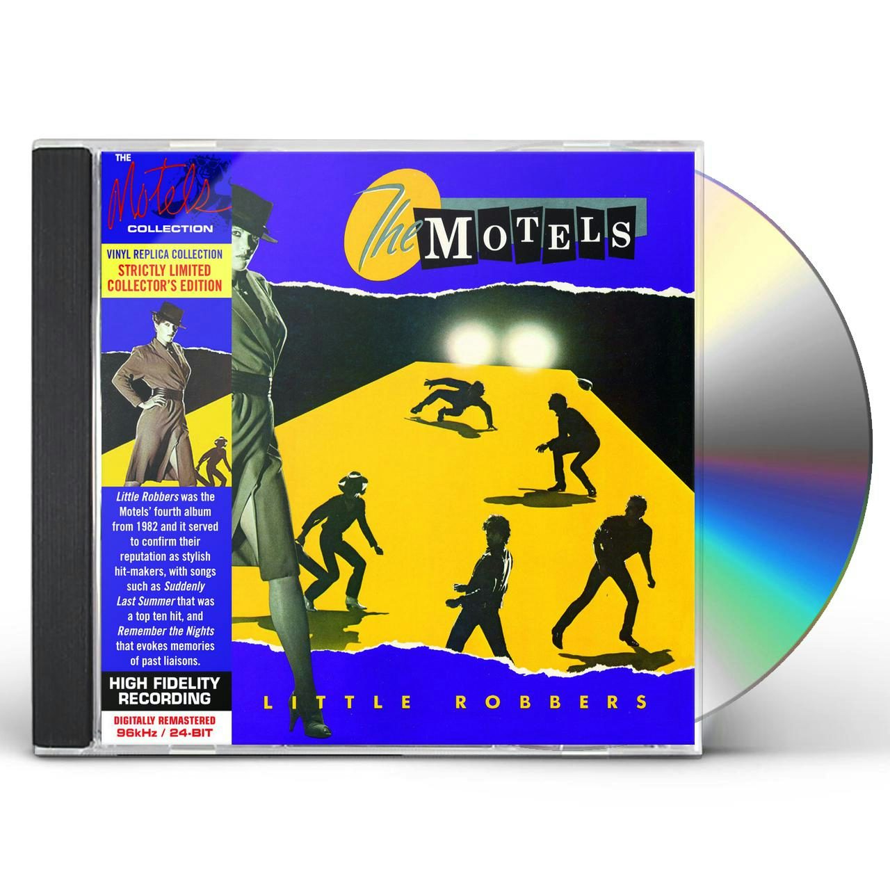 The Motels Store: Official Merch & Vinyl