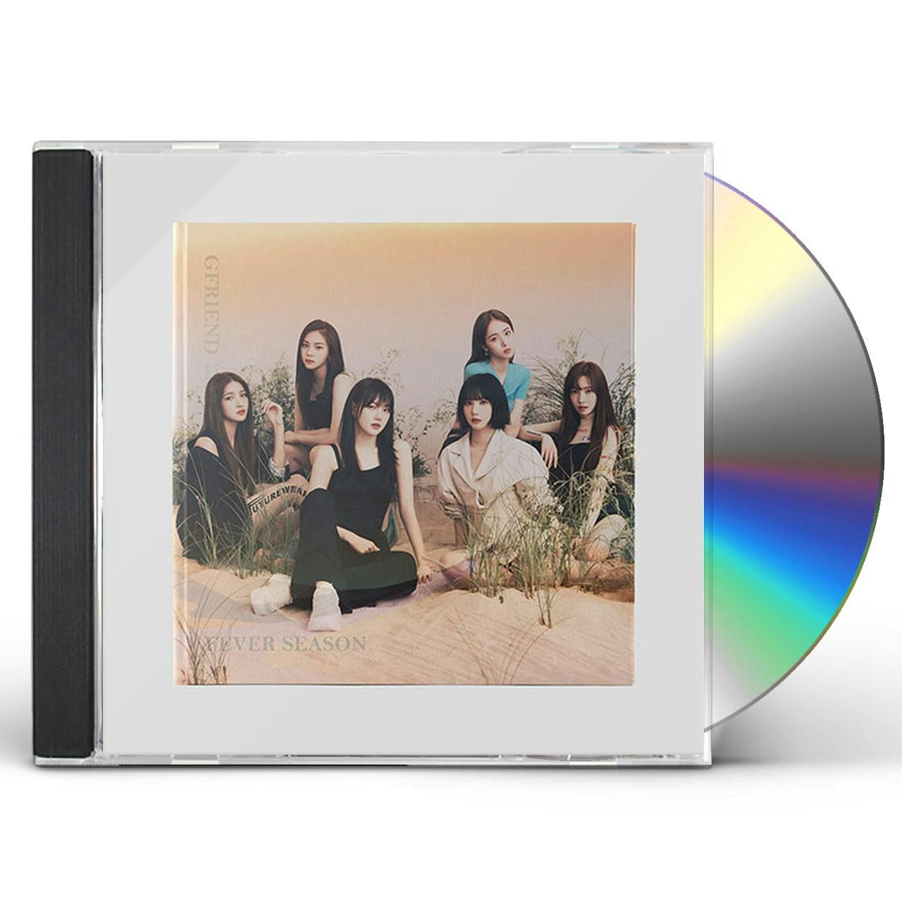GFriend (여자친구) FEVER SEASON CD