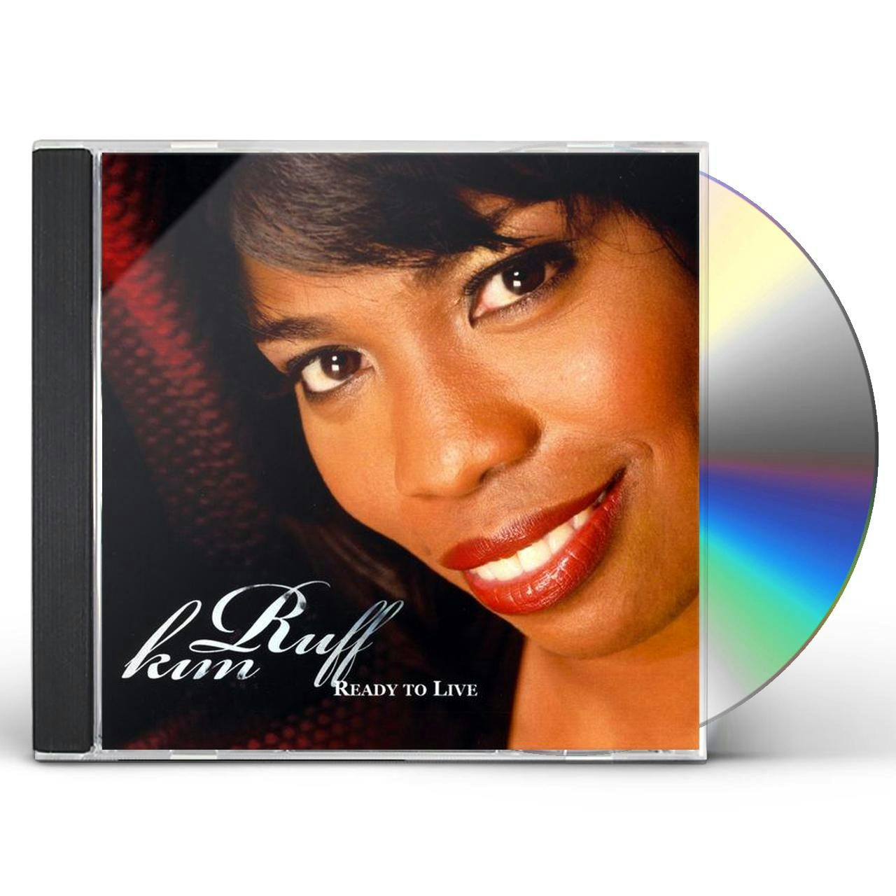 Kim Ruff READY TO LIVE CD