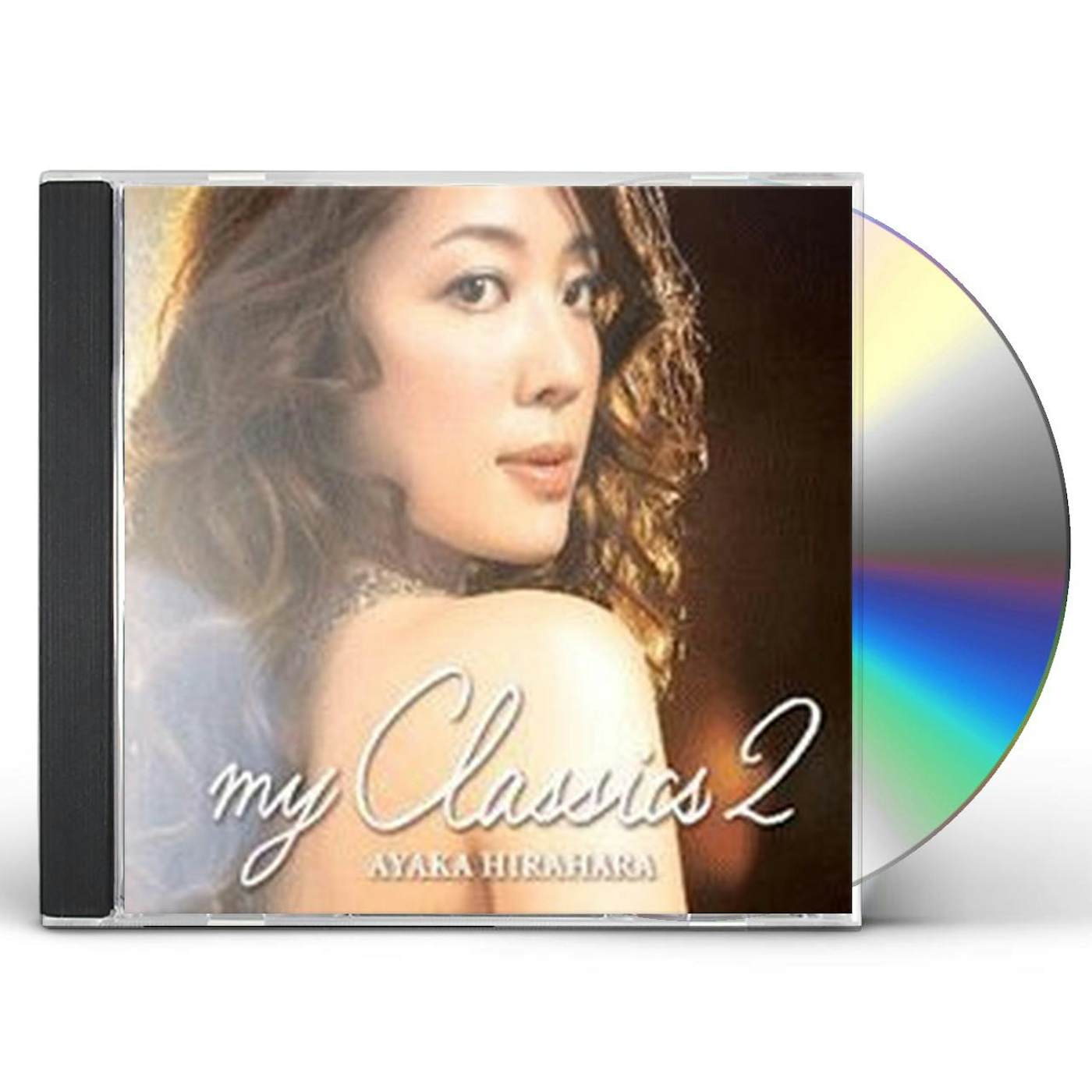 Ayaka Hirahara MY CLASSICS 2 CD