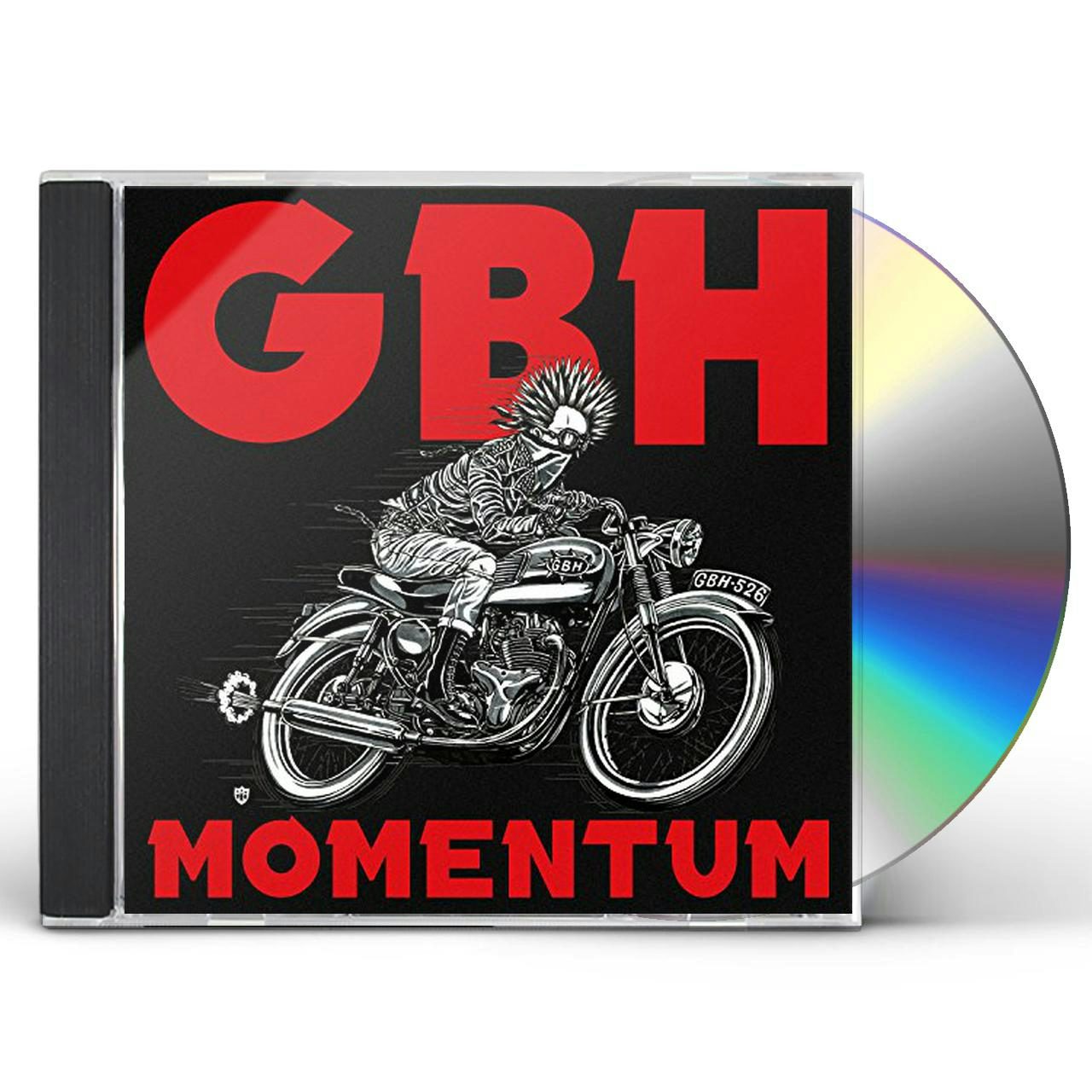 G.B.H. Shirts, G.B.H. Merch, G.B.H. Hoodies, G.B.H. Vinyl Records, G.B ...