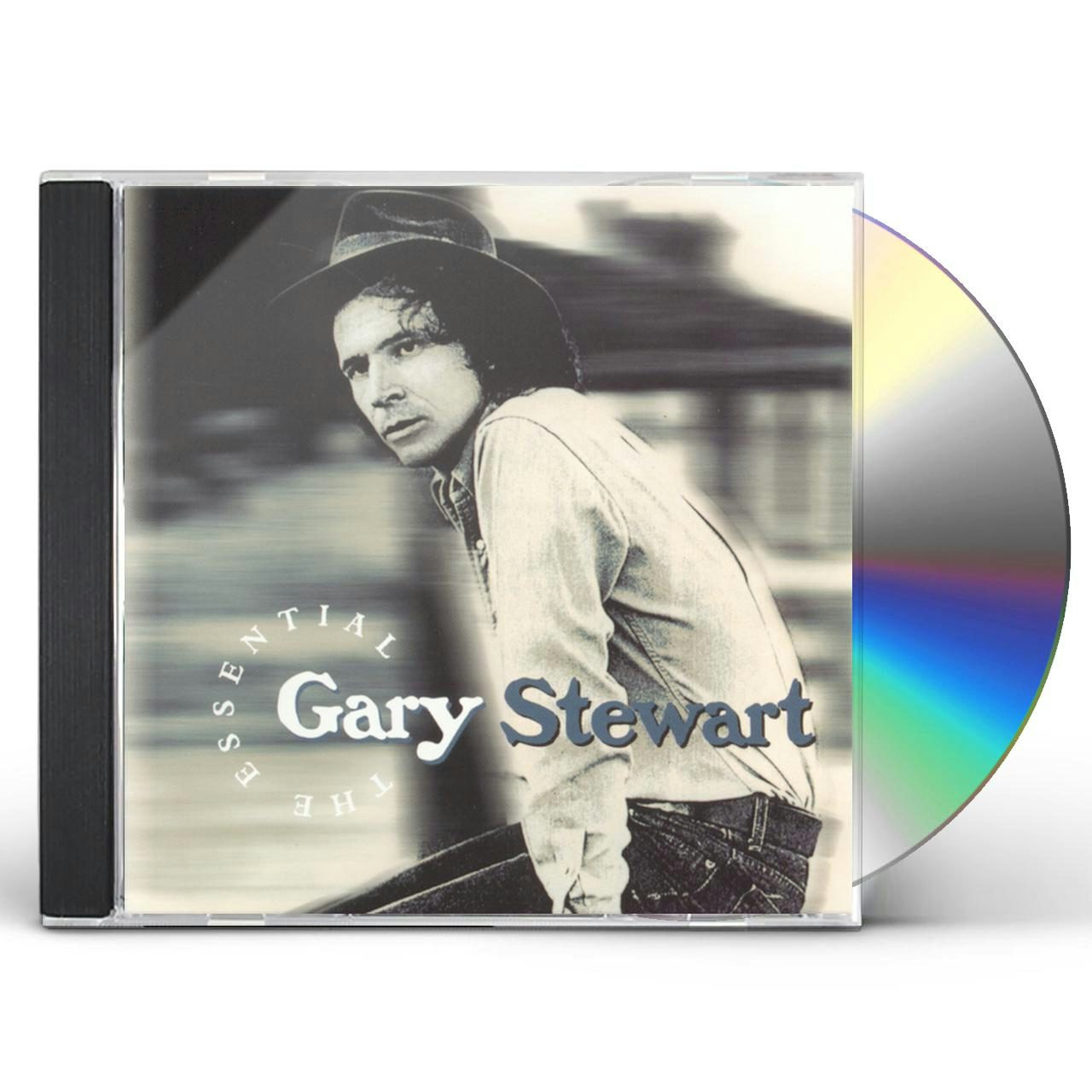 The Essential Gary Stewart CD