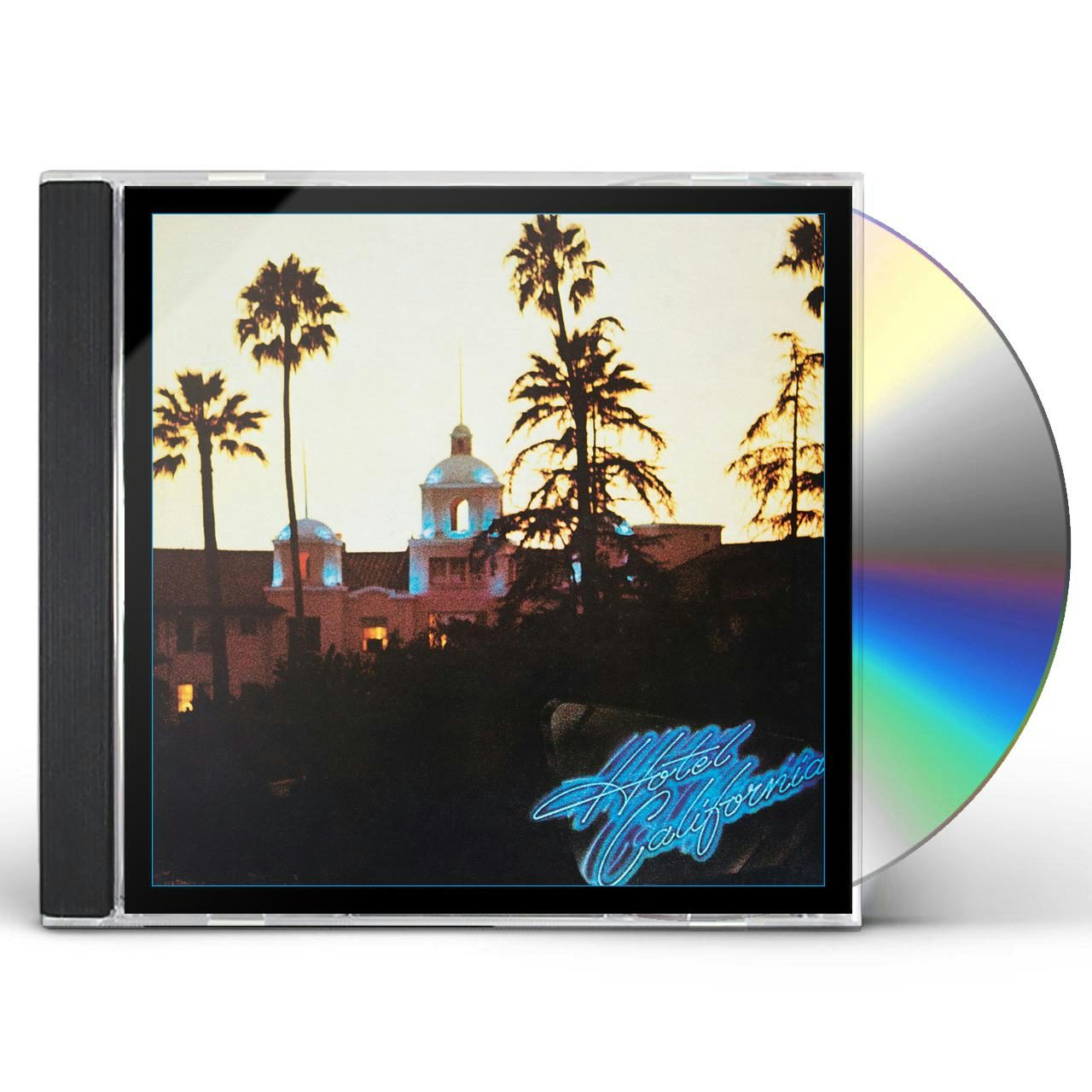 Eagles HOTEL CALIFORNIA: 40TH ANNIVERSARY DELUXE EDITION CD