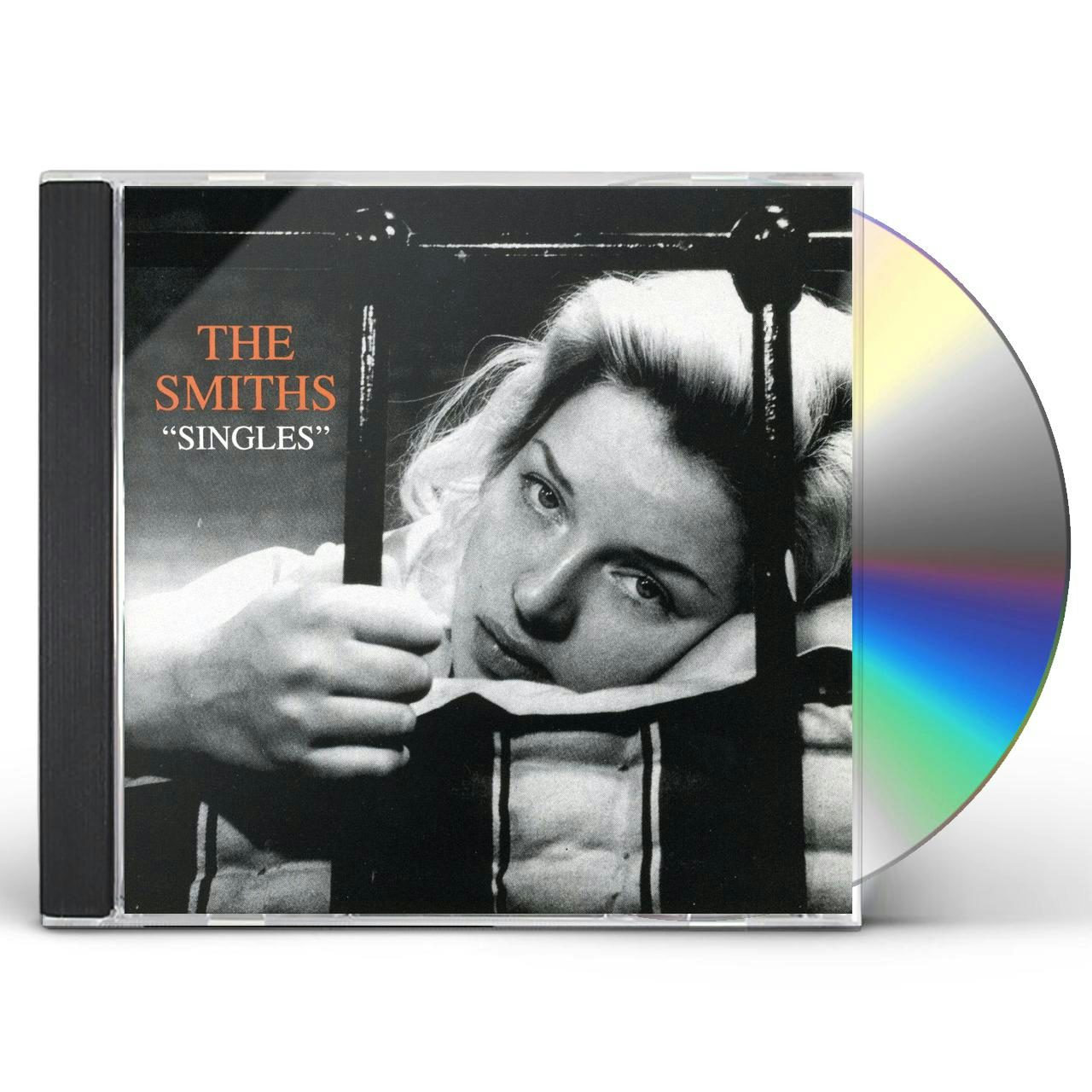 The Smiths SINGLES CD