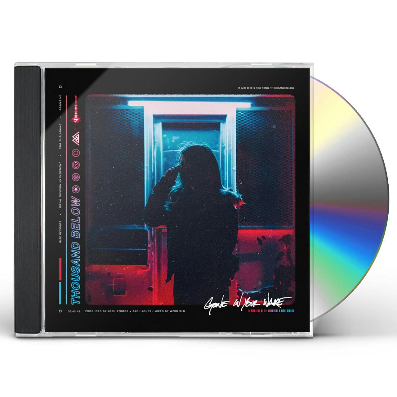 Thousand Below Store: Official Merch & Vinyl