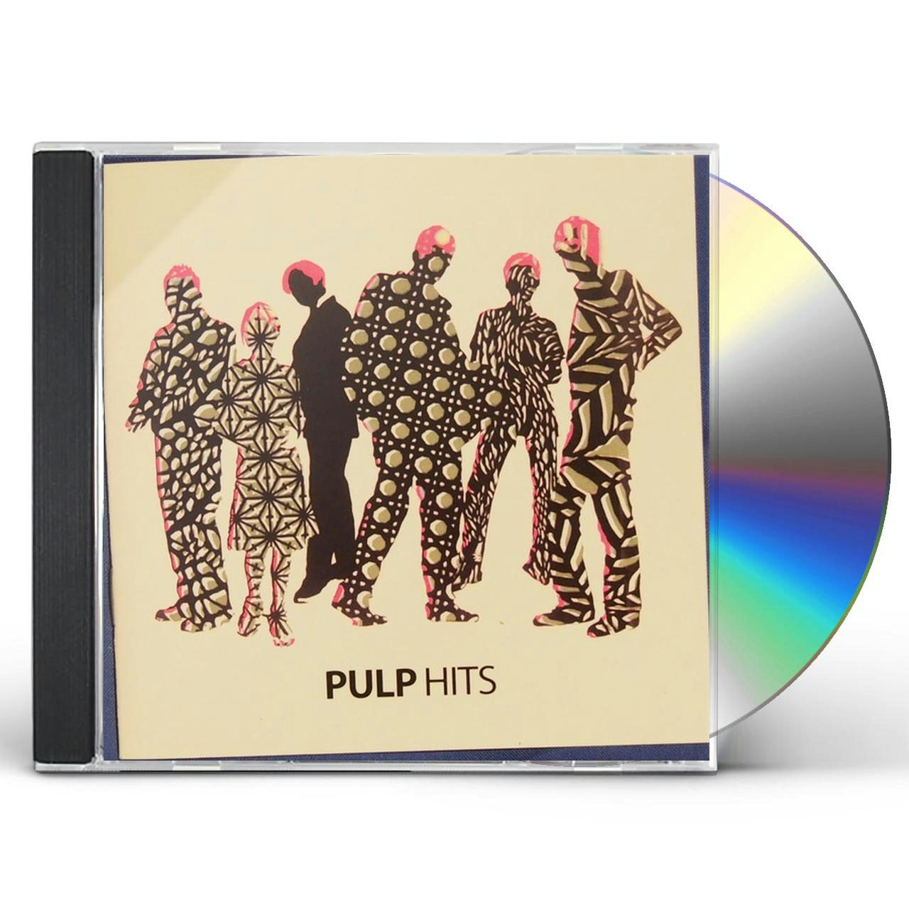 Pulp HITS CD