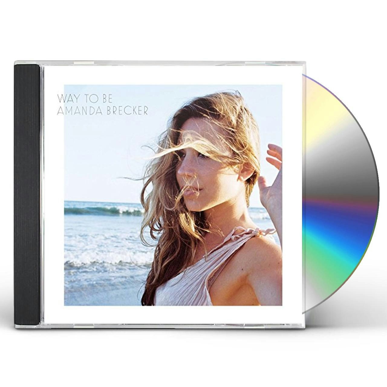 Amanda Brecker WAY TO BE CD