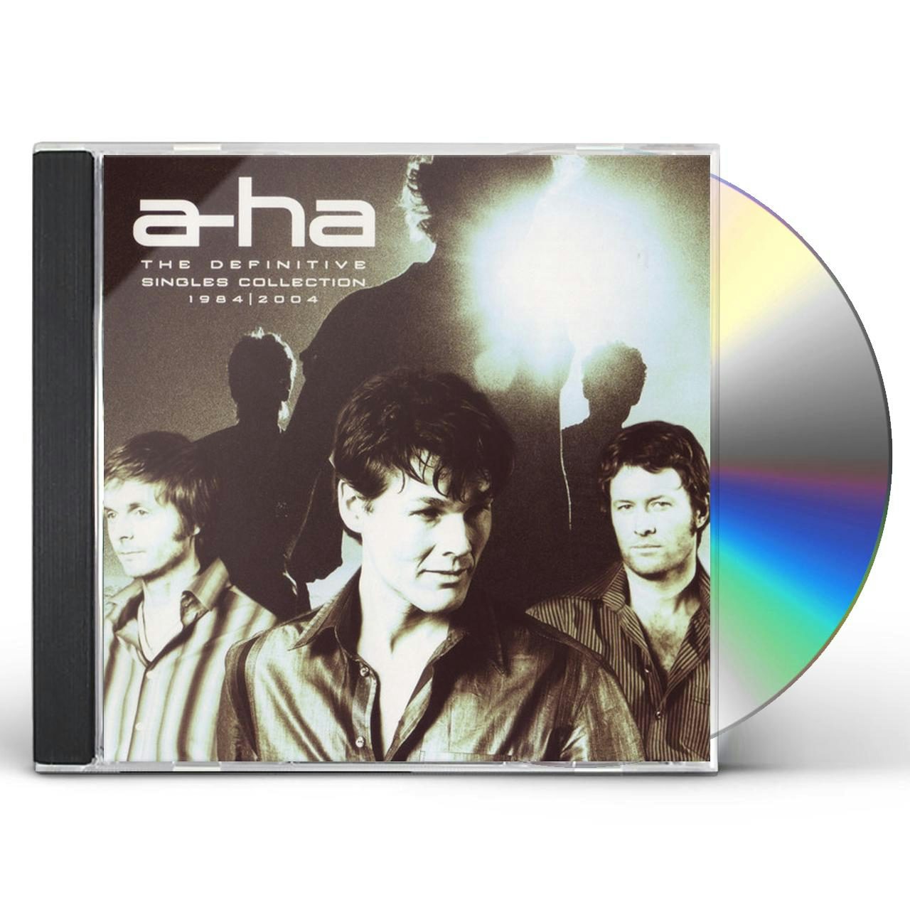 a-ha BEST OF AHA CD