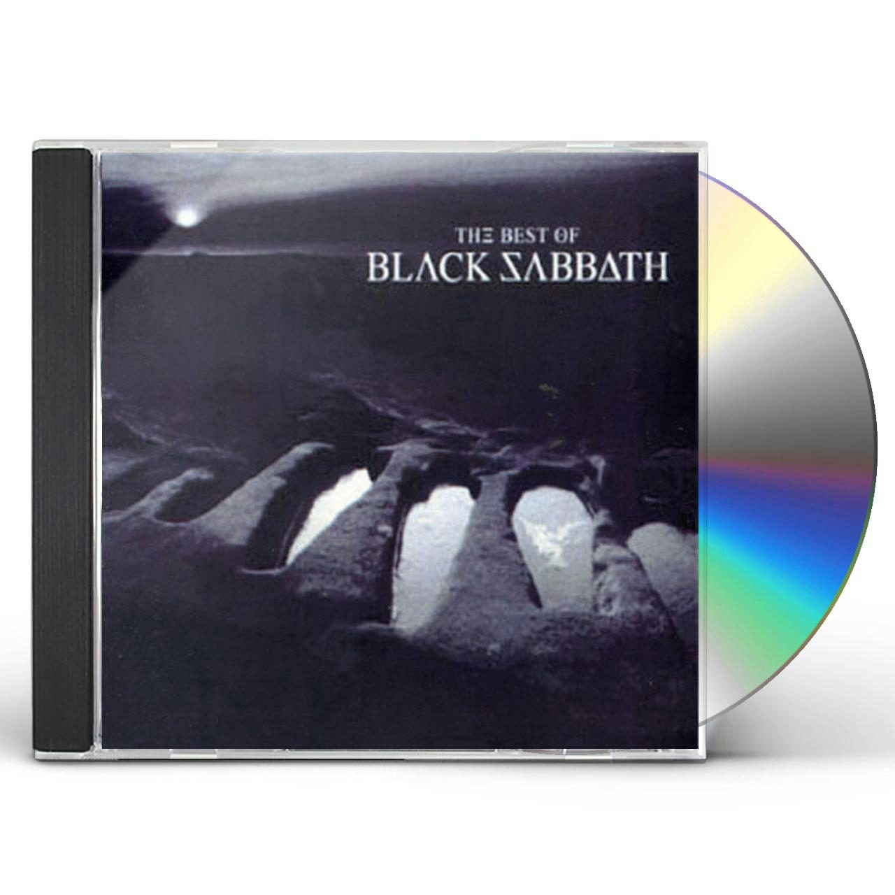 BEST OF BLACK SABBATH CD