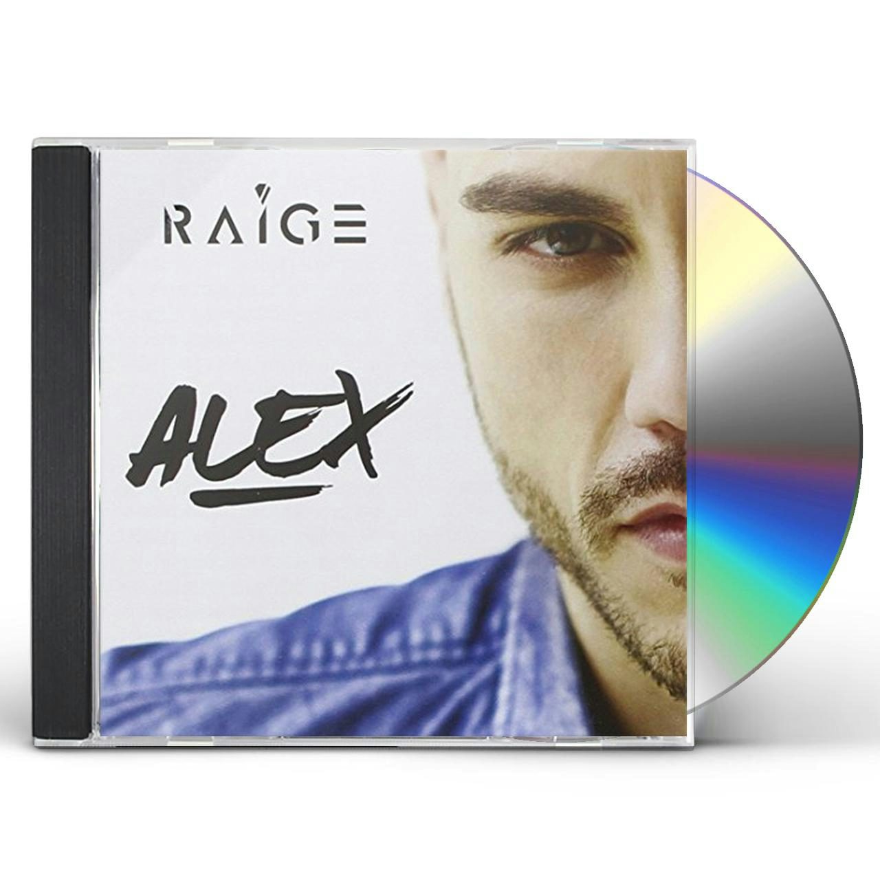 Raige ALEX CD