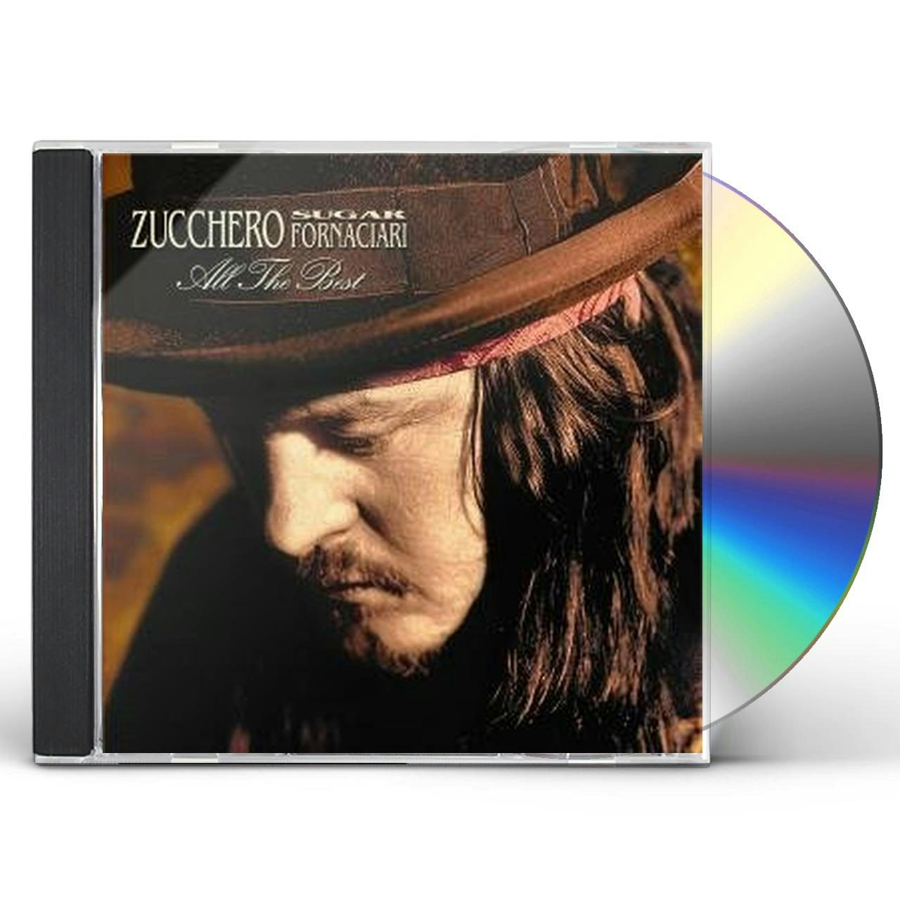Zucchero Store: Official Merch & Vinyl