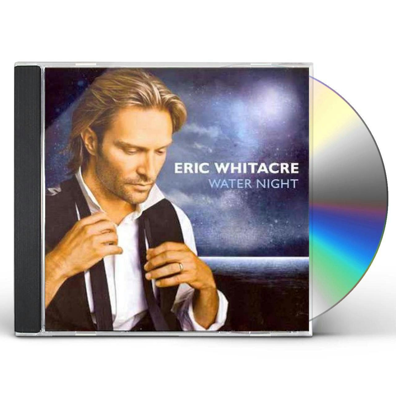 Eric Whitacre WATER NIGHT CD