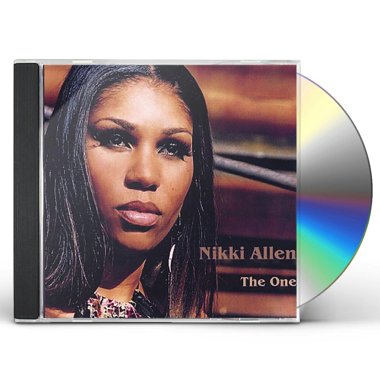 Nikki Allen ONE CD