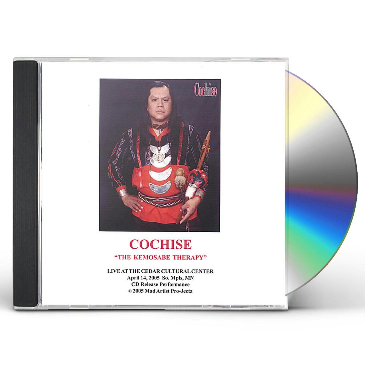 Cochise Store: Official Merch & Vinyl