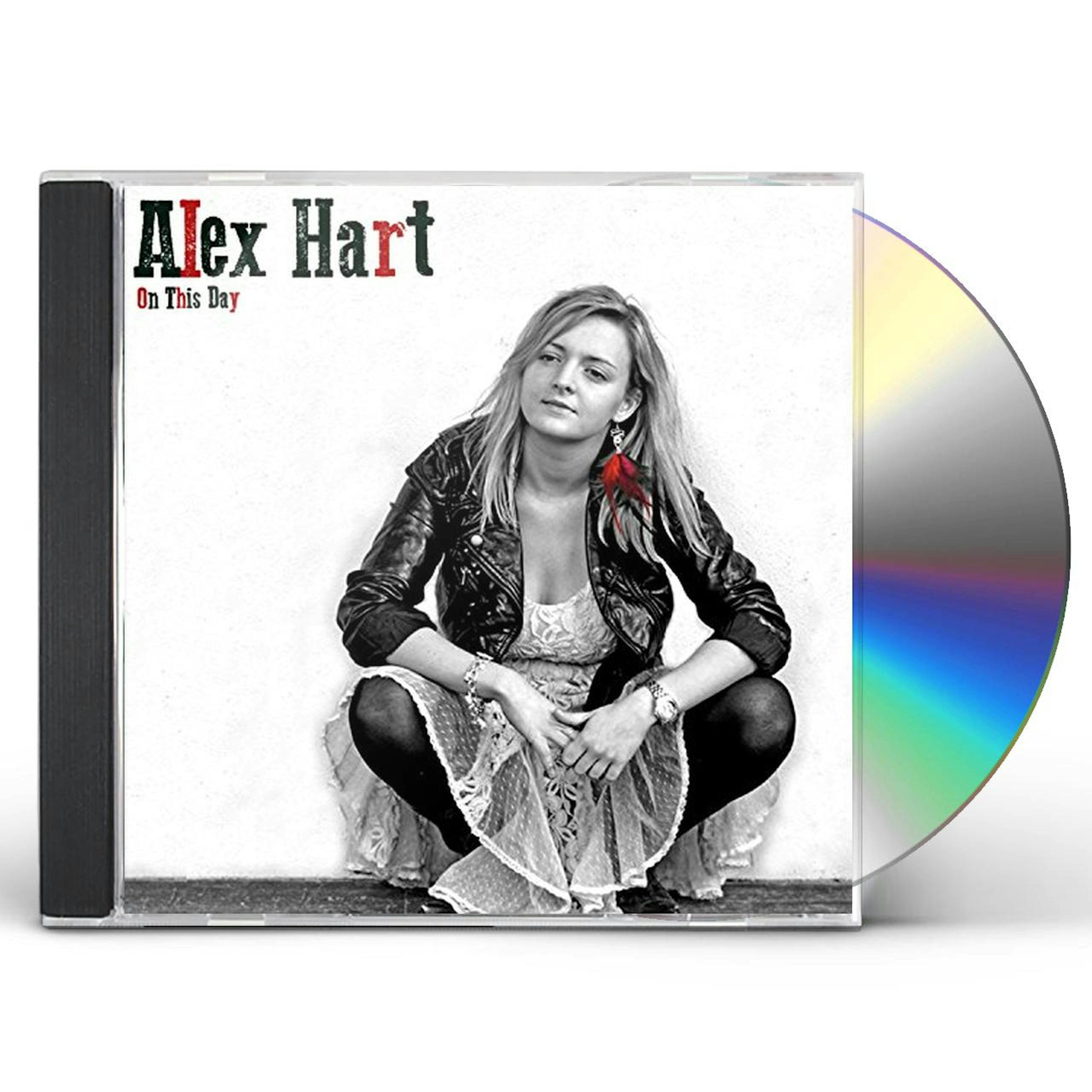Alex Hart ON THIS DAY CD