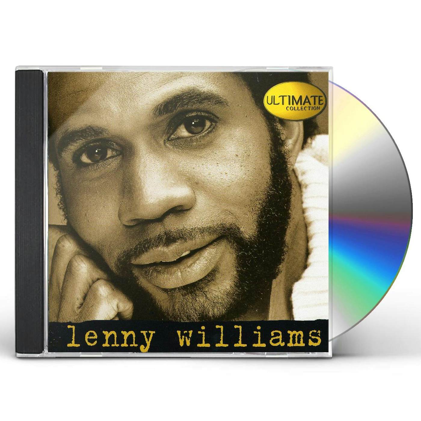 Lenny Williams ULTIMATE COLLECTION CD