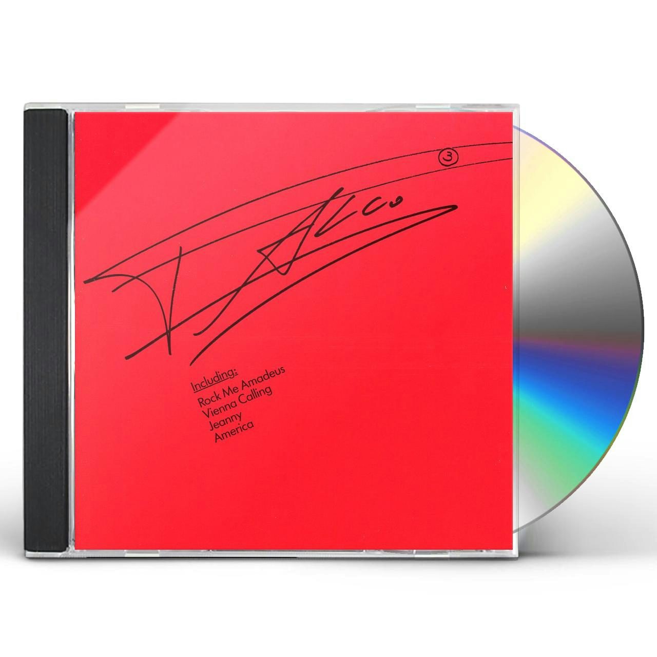 Falco 3 CD