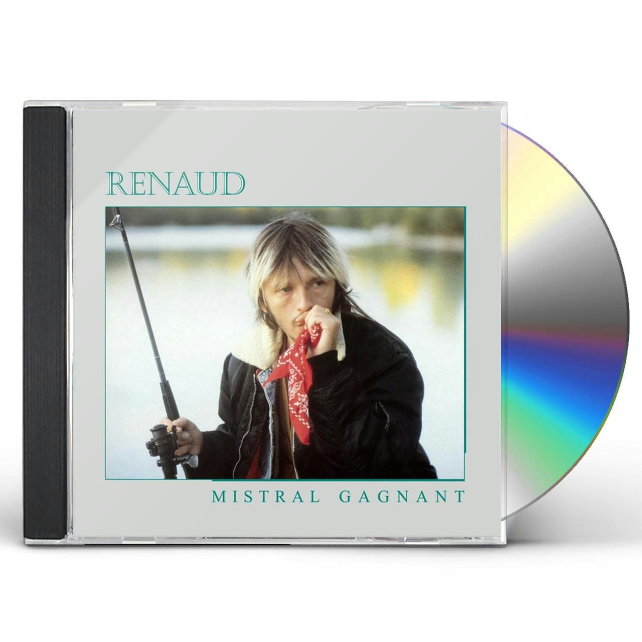 Renaud MISTRAL GAGNANT CD