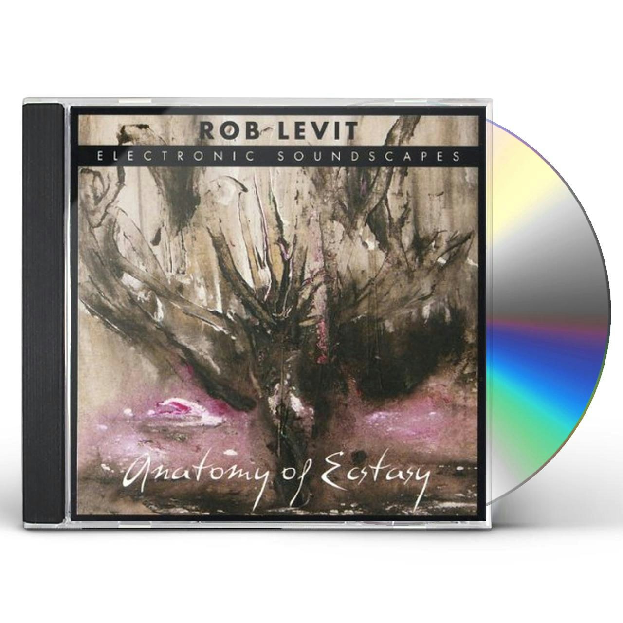 Rob Levit ANATOMY OF ECSTASY CD
