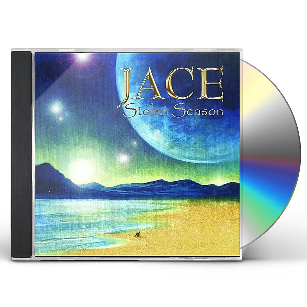 Jace STOLEN SEASON CD