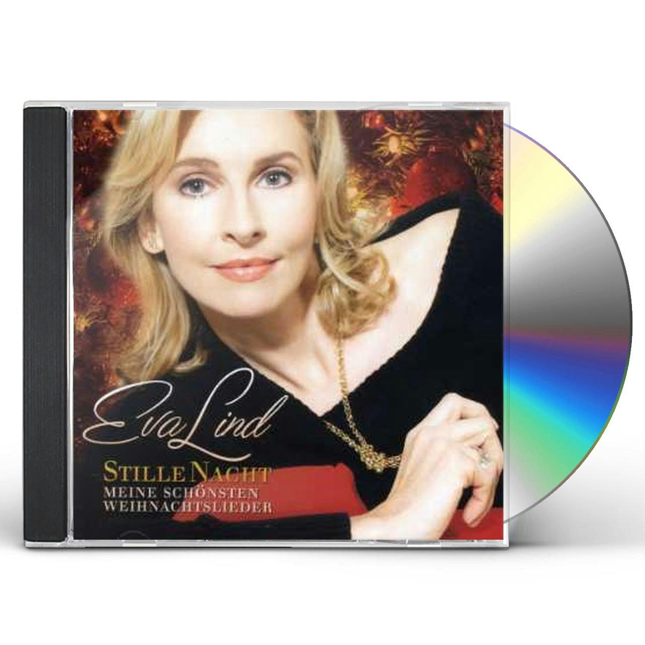 Eva Lind STILLE NACHT, MEINE SCHONSTEN WEIHNACHT CD