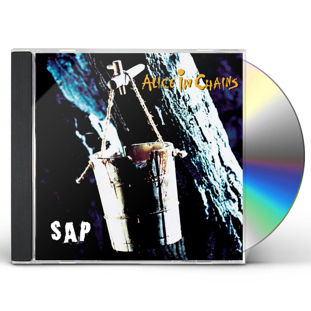 Alice In Chains Sap [EP] CD