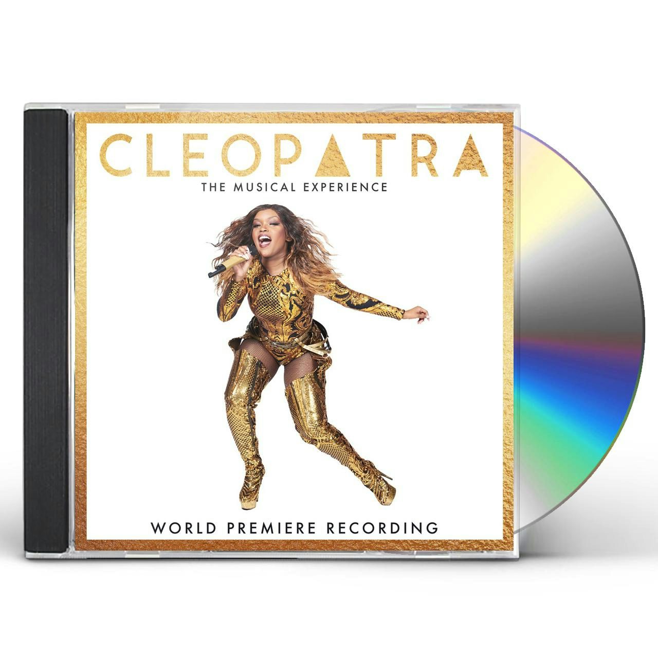 Various Cleopatra The Musical Experience (World Premiere Recording ...