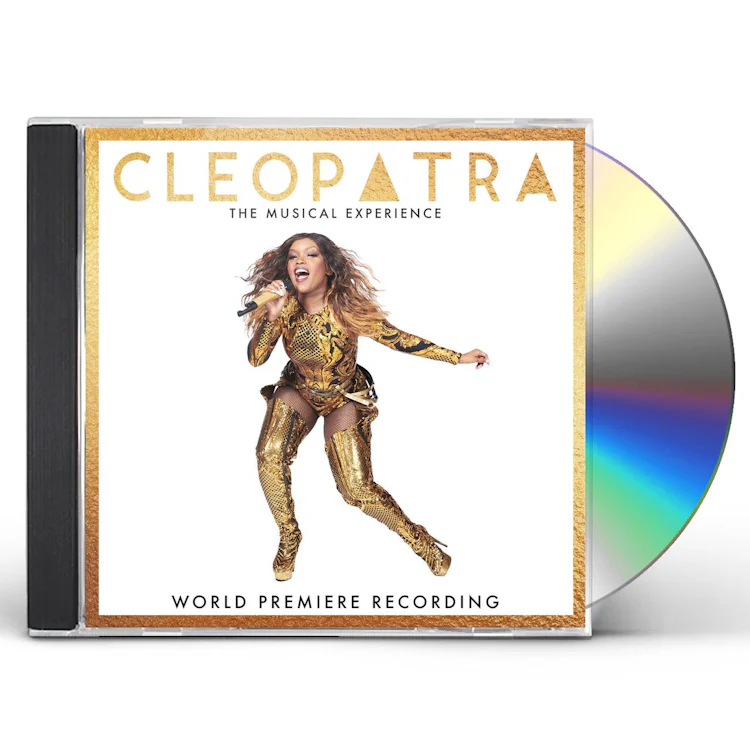 Various Cleopatra The Musical Experience (World Premiere Recording ...