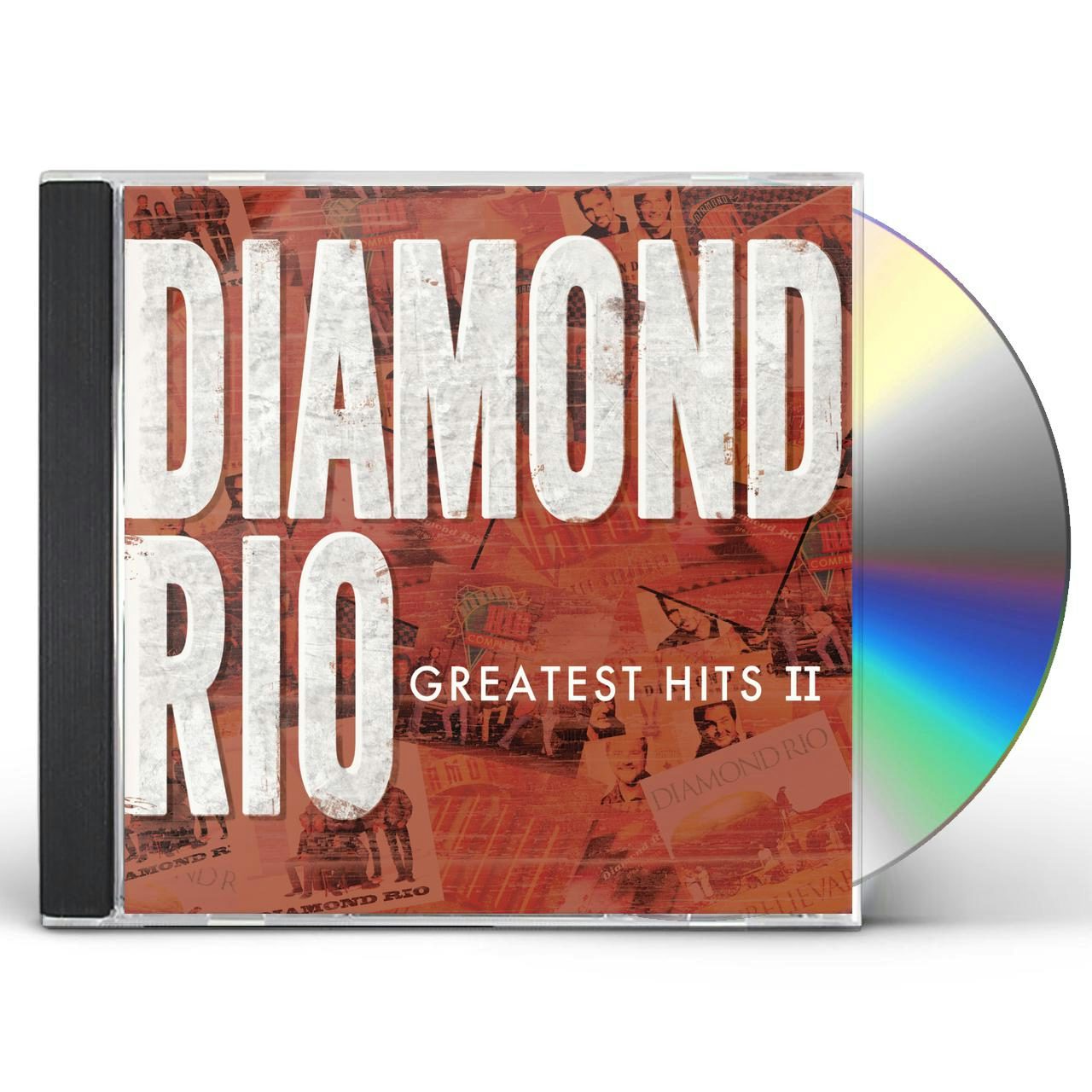 Diamond Rio Store: Official Merch & Vinyl