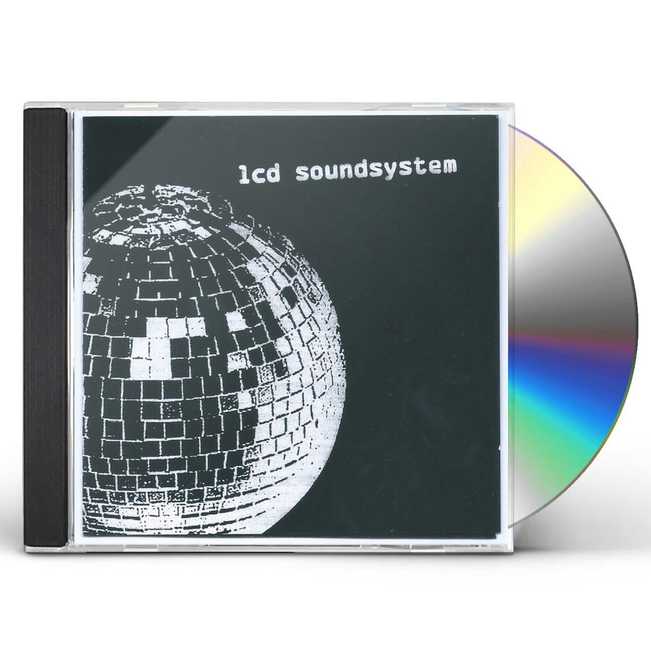 LCD Soundsystem (REPACKAGE) CD