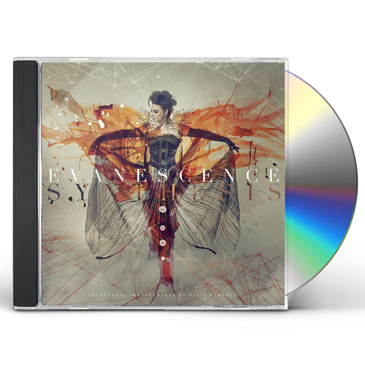 Evanescence Synthesis CD