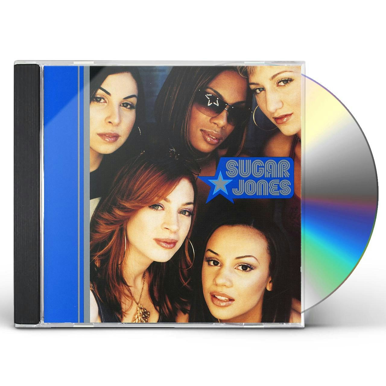 Sugar Jones Store: Official Merch & Vinyl