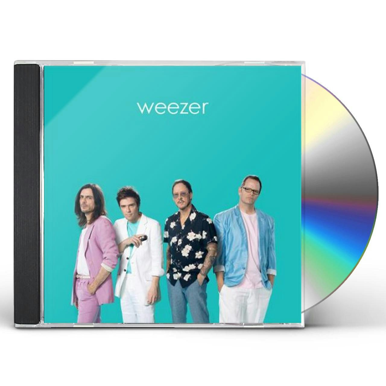 Weezer Merch Store | Weezer Hoodies, Weezer Shirts, Weezer Vinyl ...