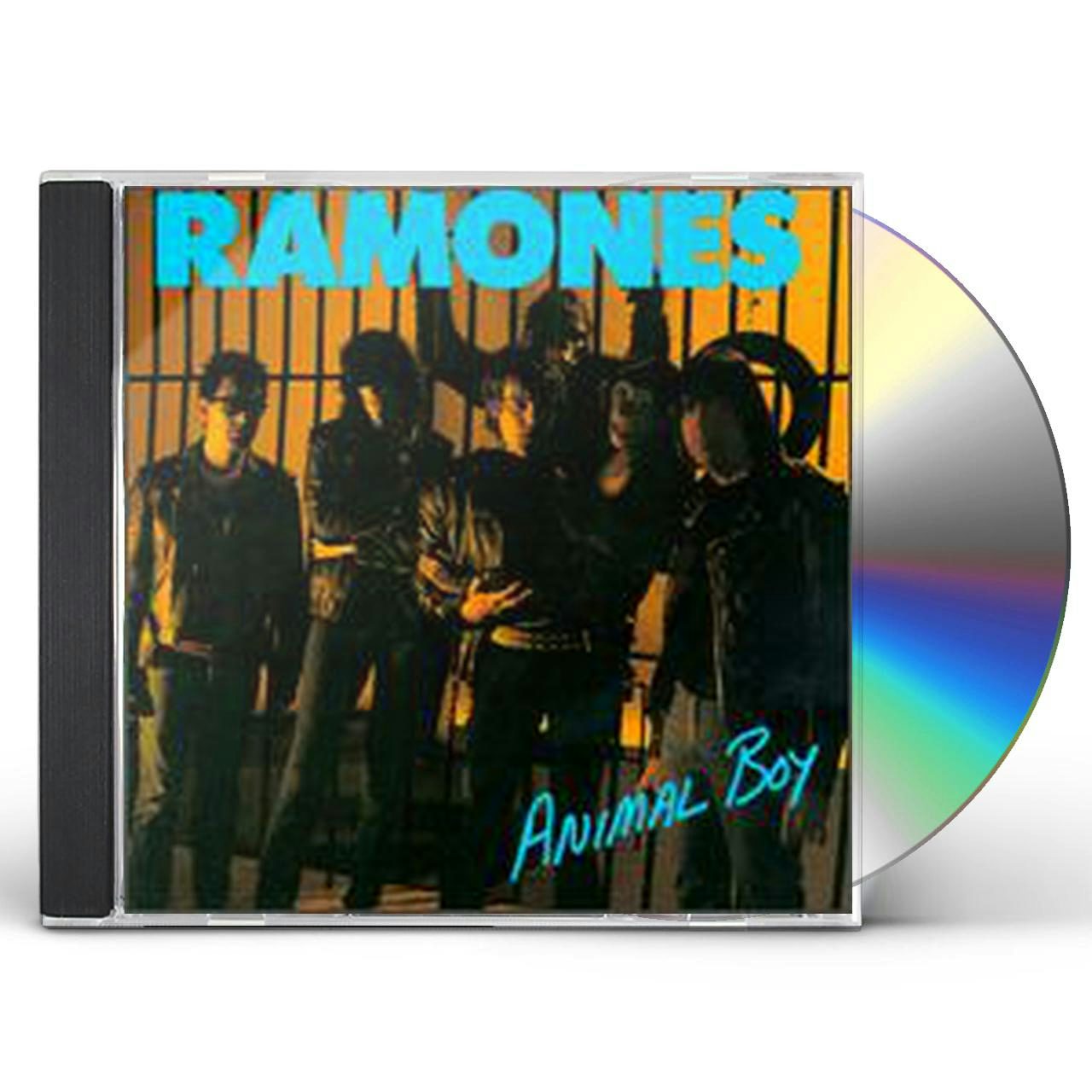 Ramones ANIMAL BOY CD