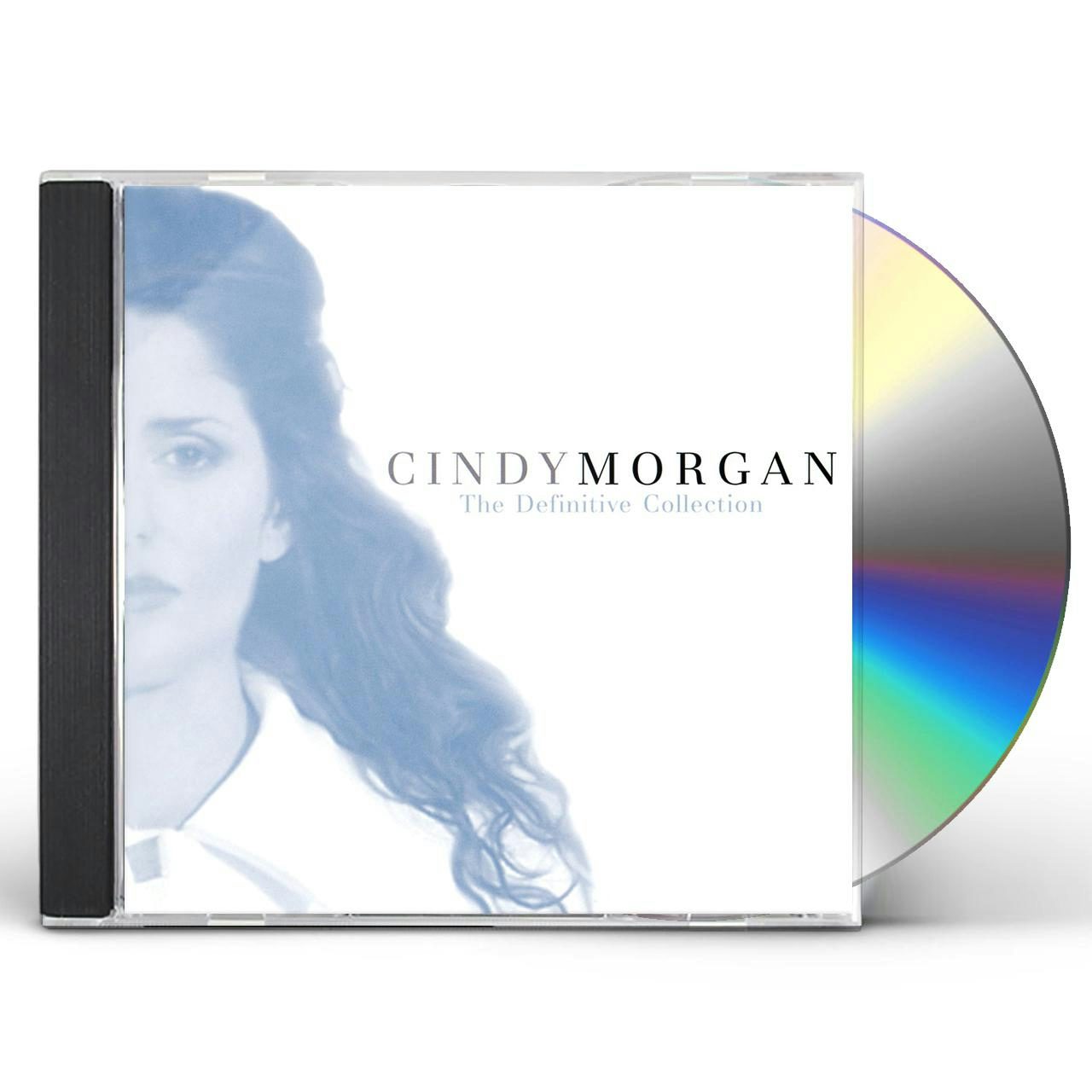 Cindy Morgan DEFINITIVE COLLECTION: UNPUBLISHED EXCLUSIVE CD