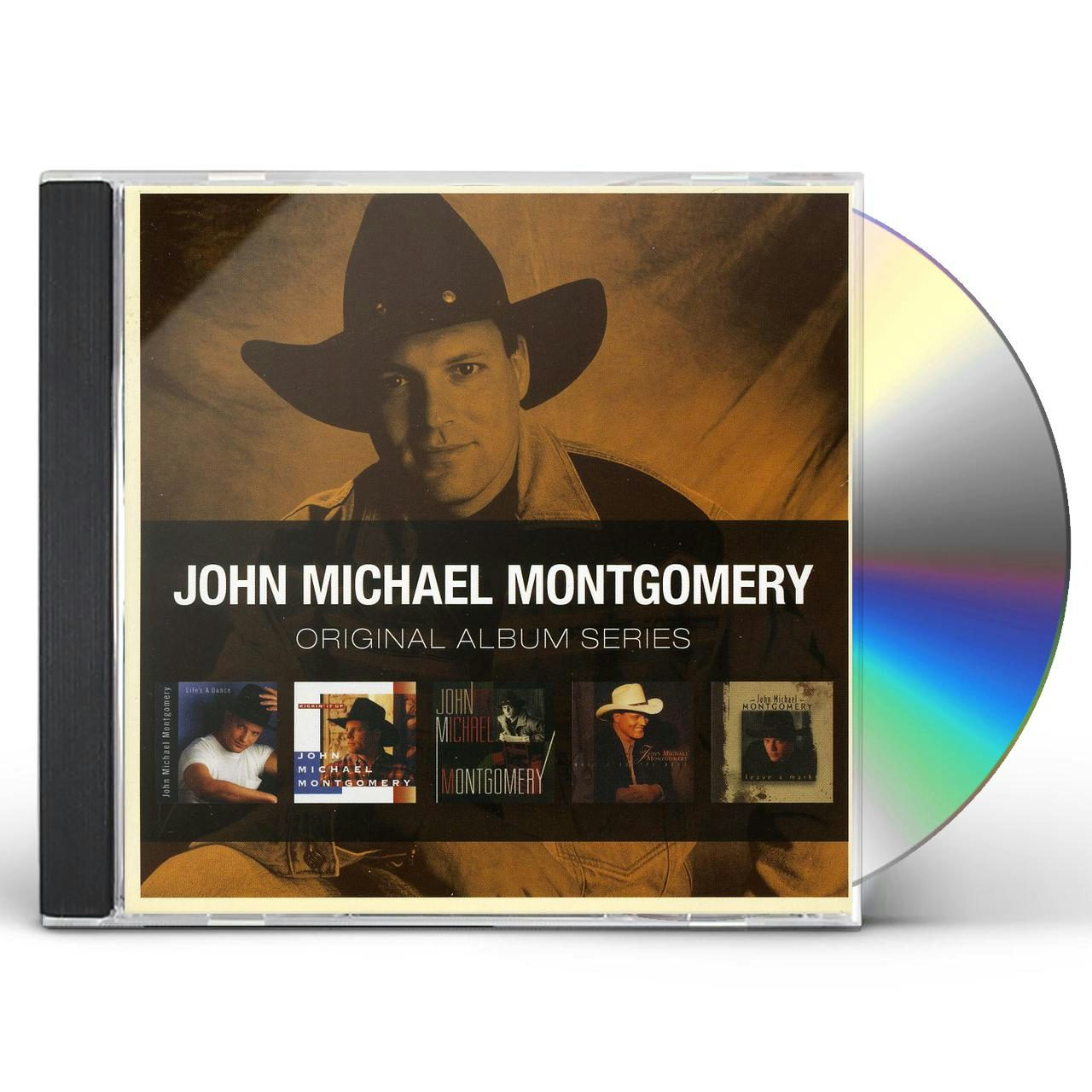 John Michael Montgomery Store: Official Merch & Vinyl