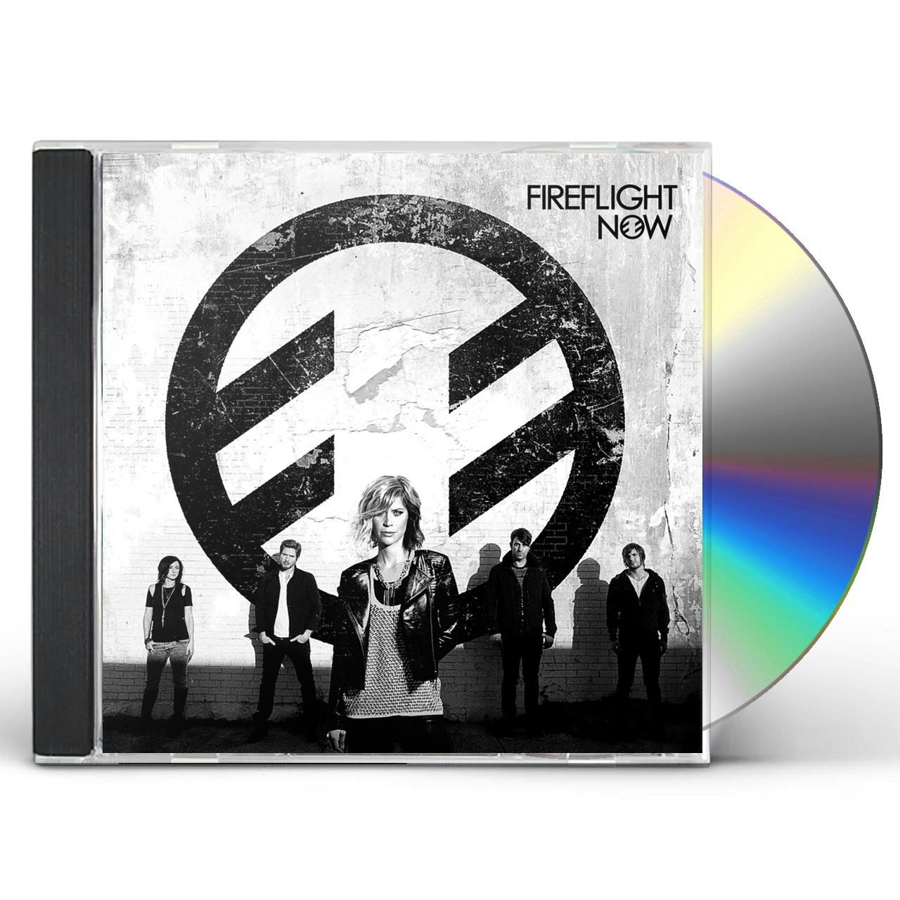 Fireflight NOW CD