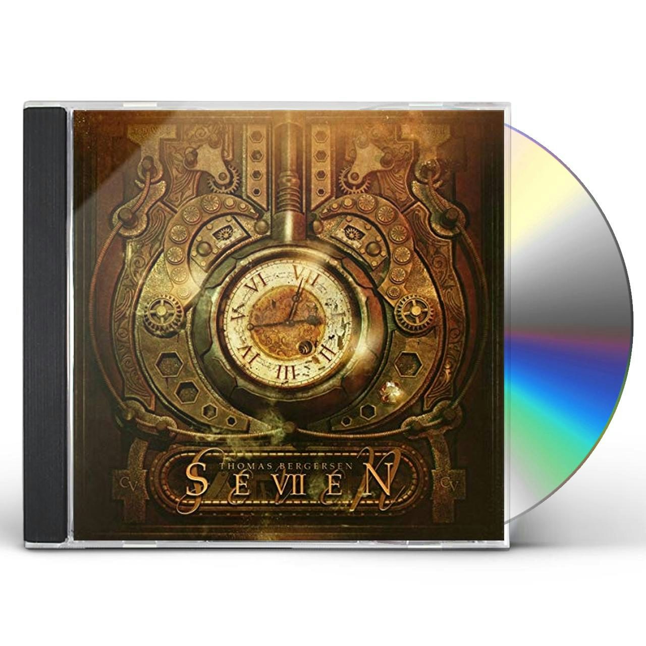 Thomas Bergersen Store: Official Merch & Vinyl