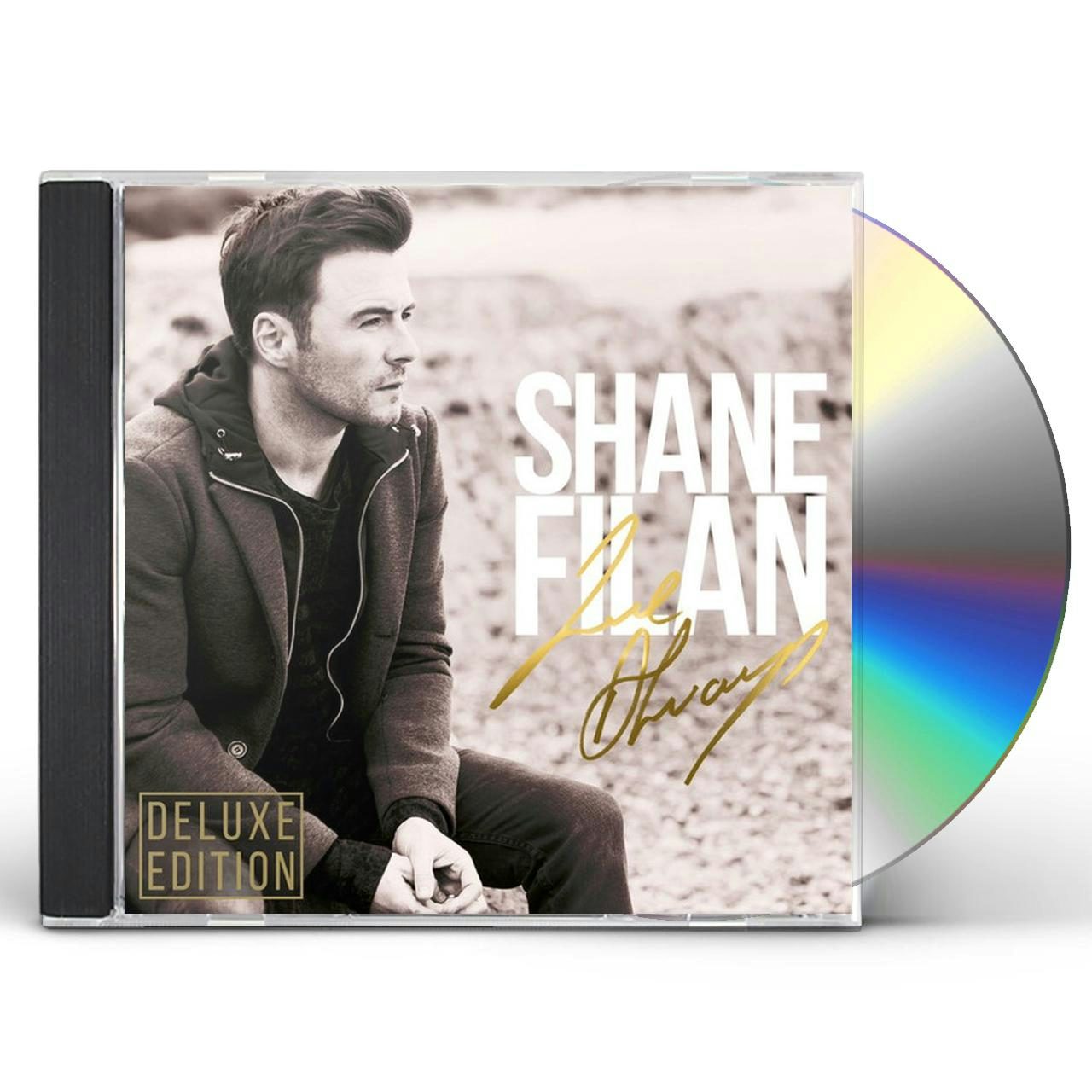 Shane Filan LOVE ALWAYS CD