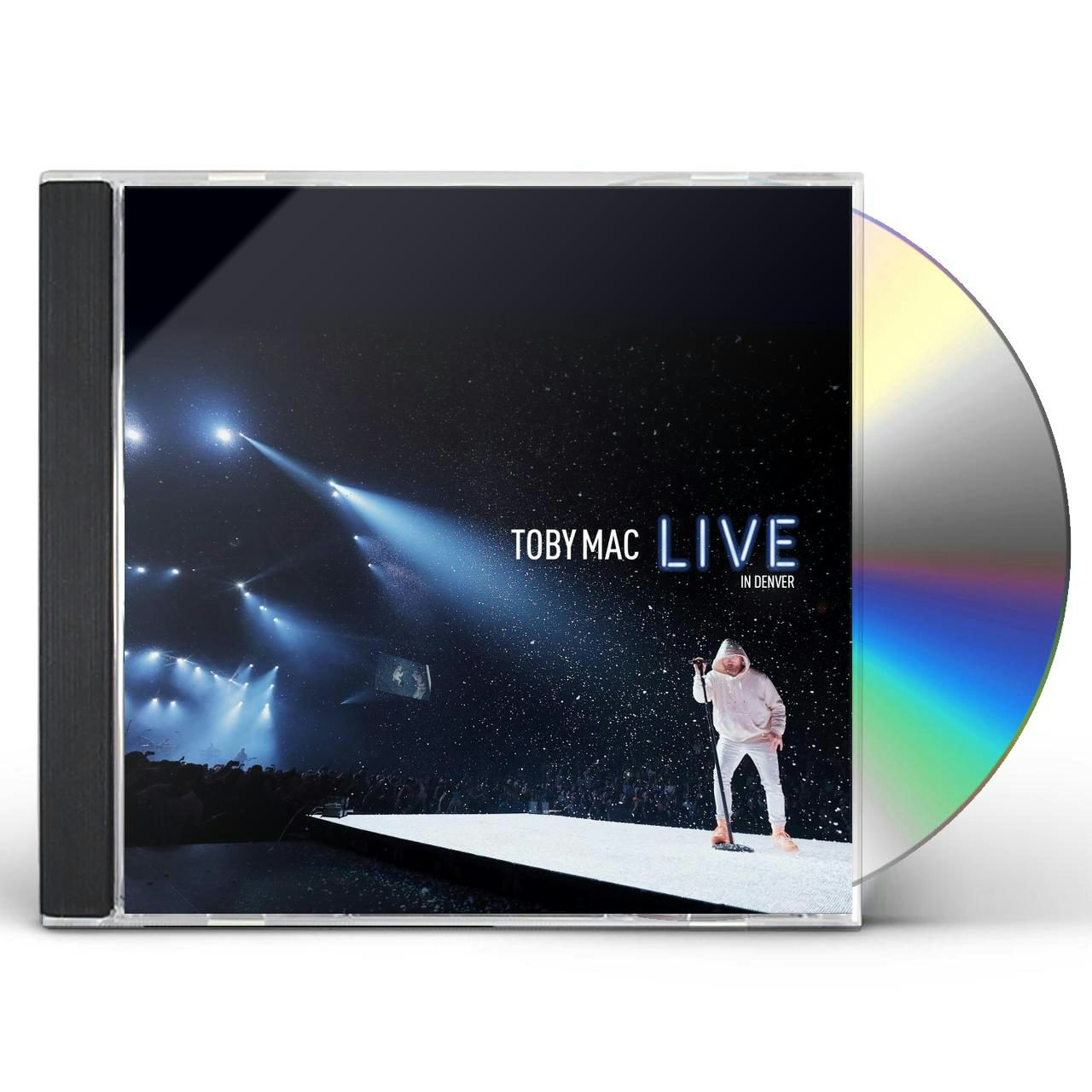 TobyMac Live In Denver (CD/DVD) CD
