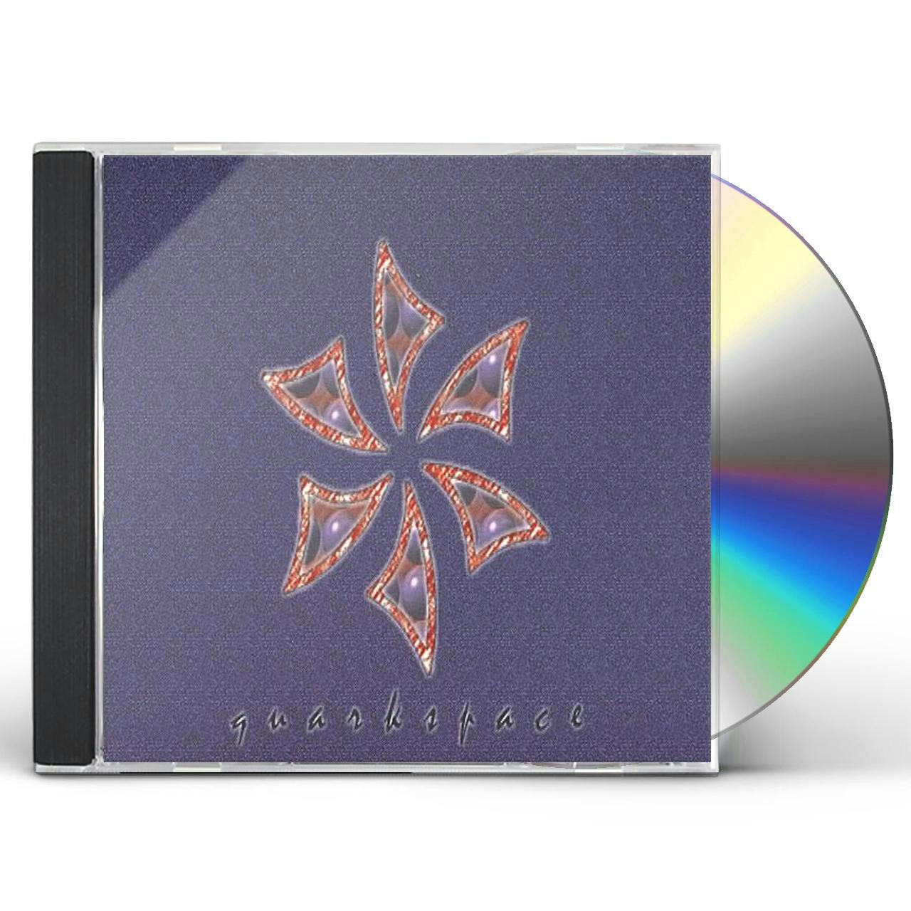 Quarkspace CD