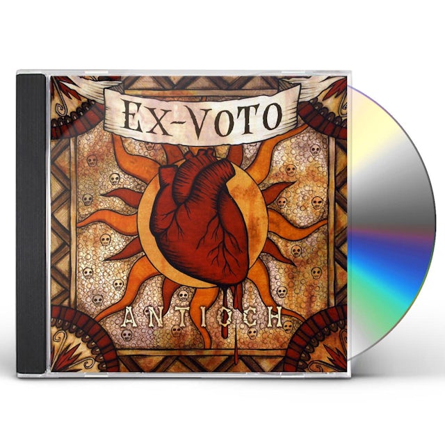 Ex-VoTo Store: Official Merch & Vinyl