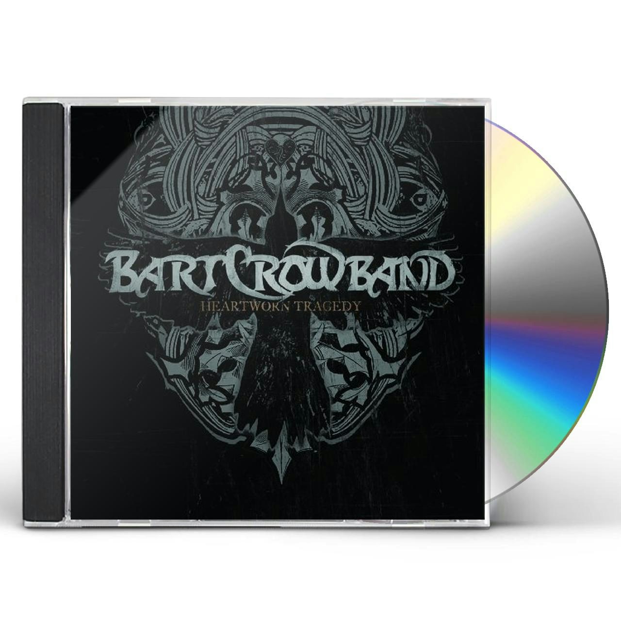 Bart Crow HEARTWORN TRAGEDY CD