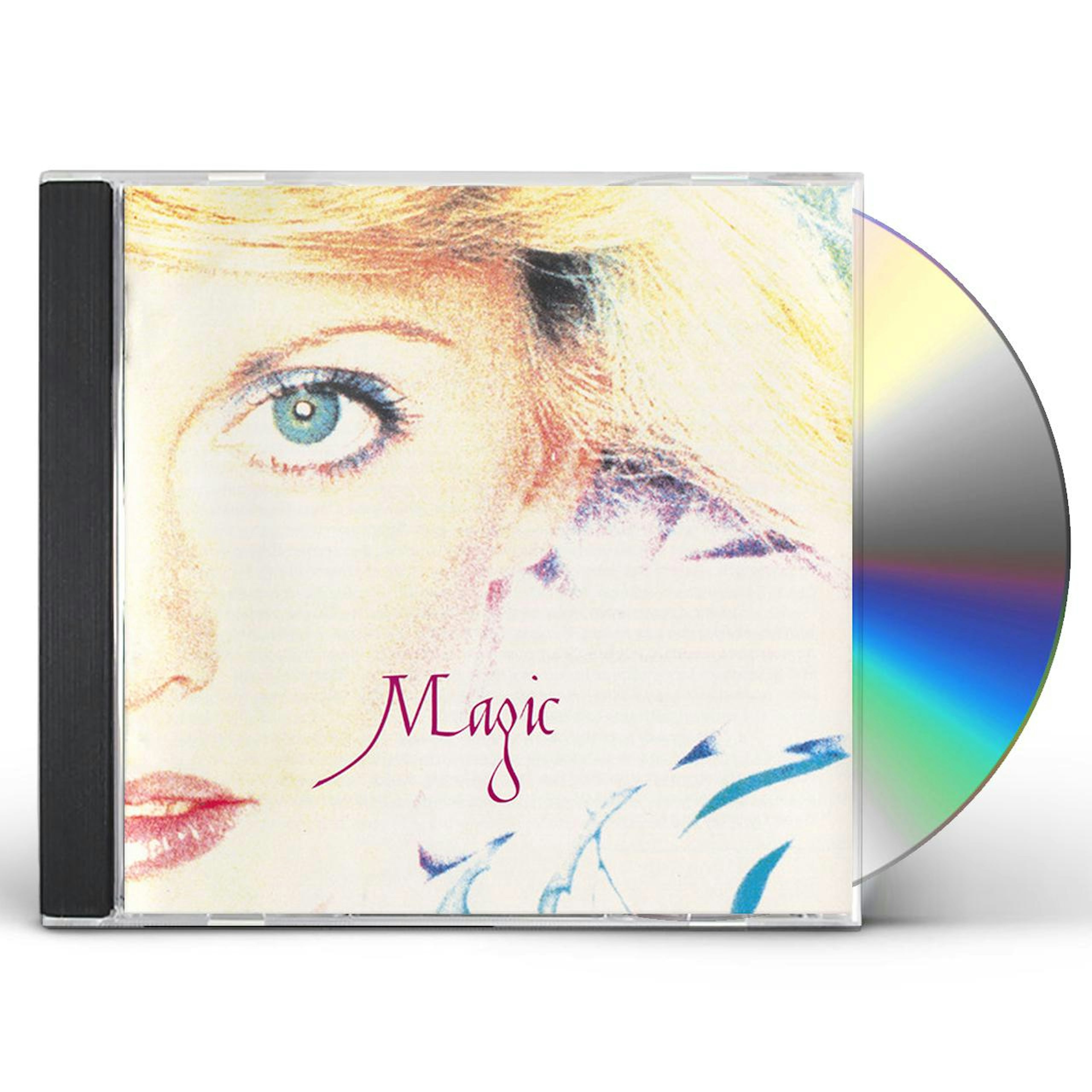 Magic - The Very Best Of Olivia Newton-John CD